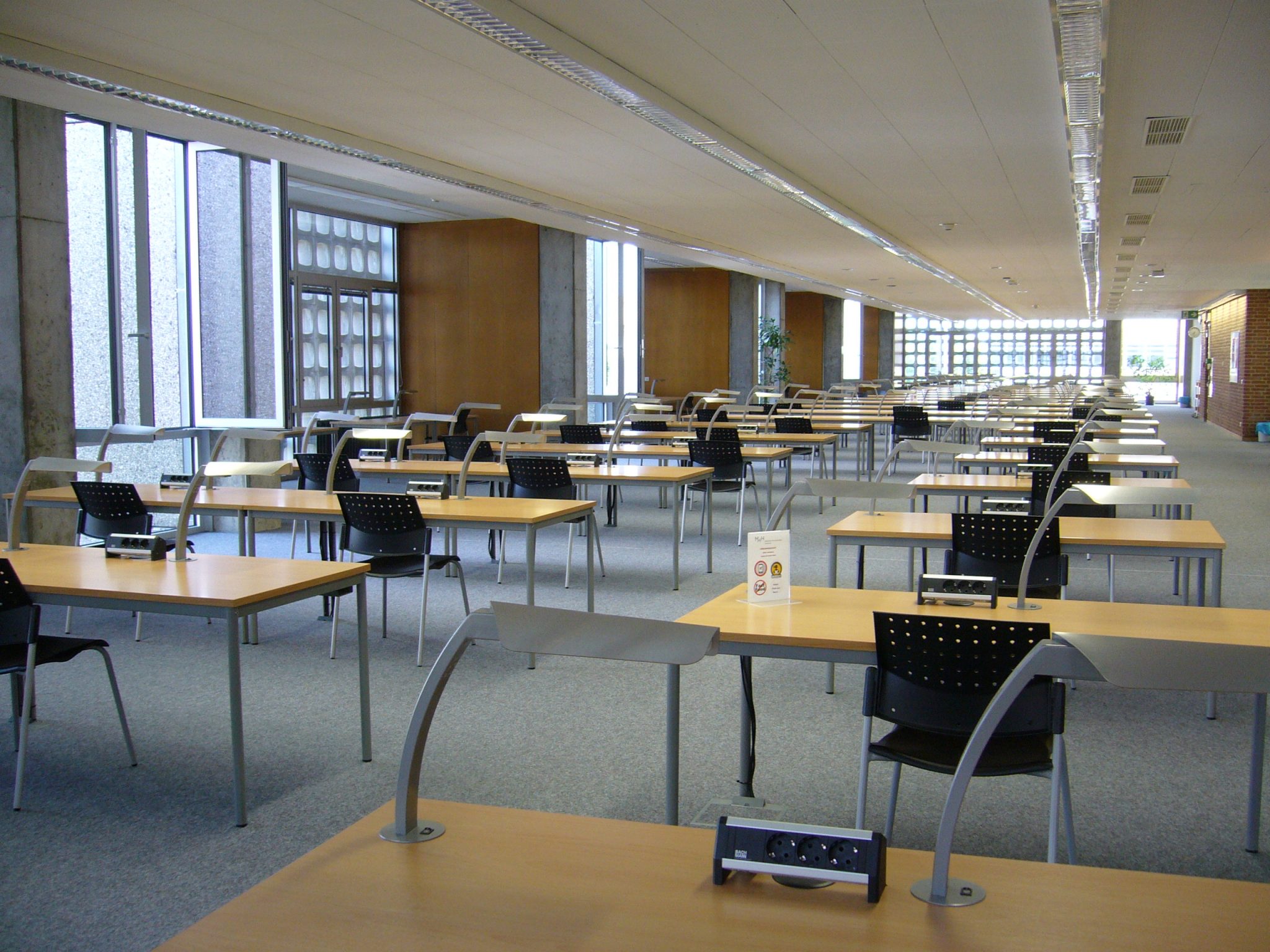 Bibliothek der Medizinischen Hochschule (MHH) — 111.BiblioCon2023